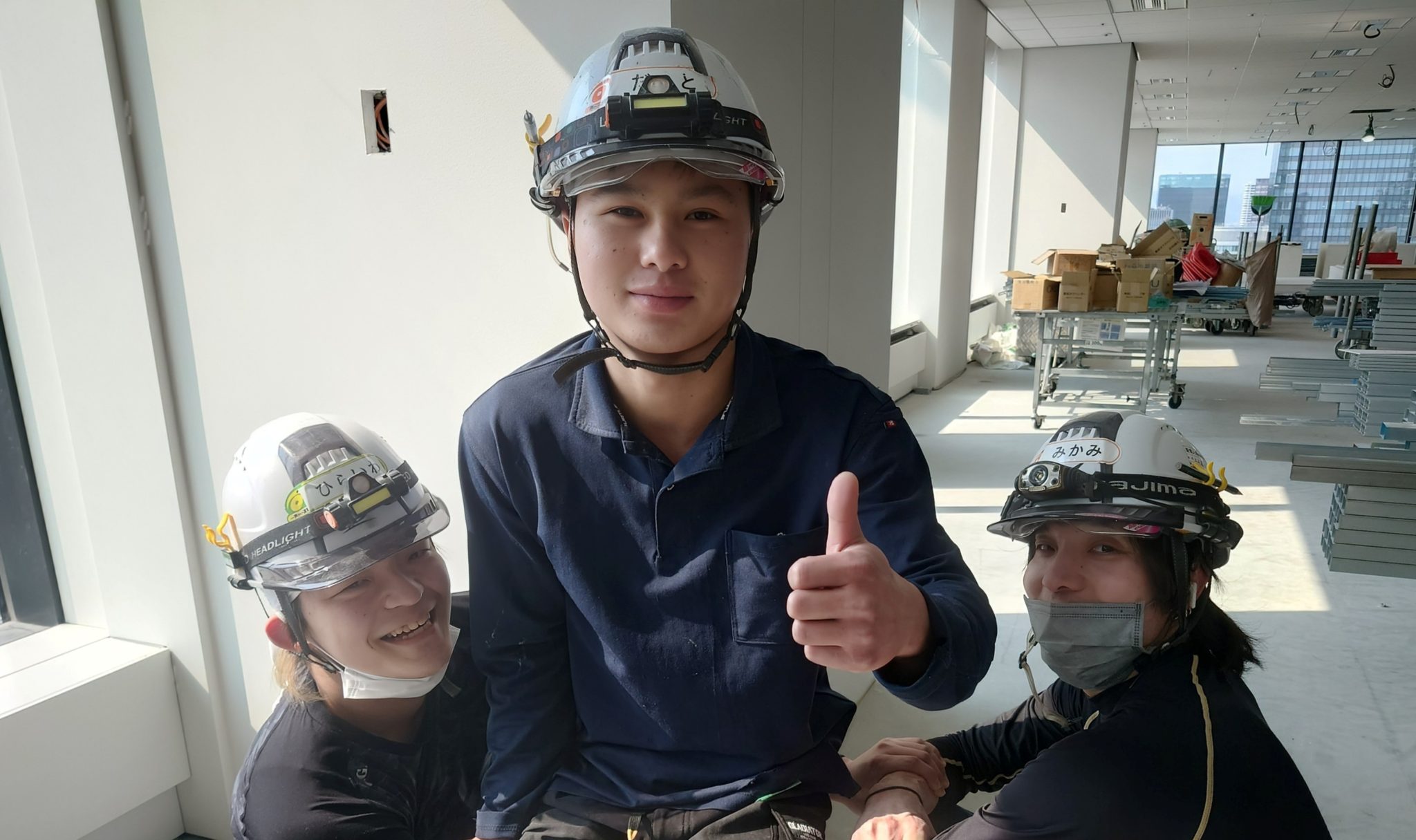 事例紹介 | 外国人採用のキャリアカラーズ